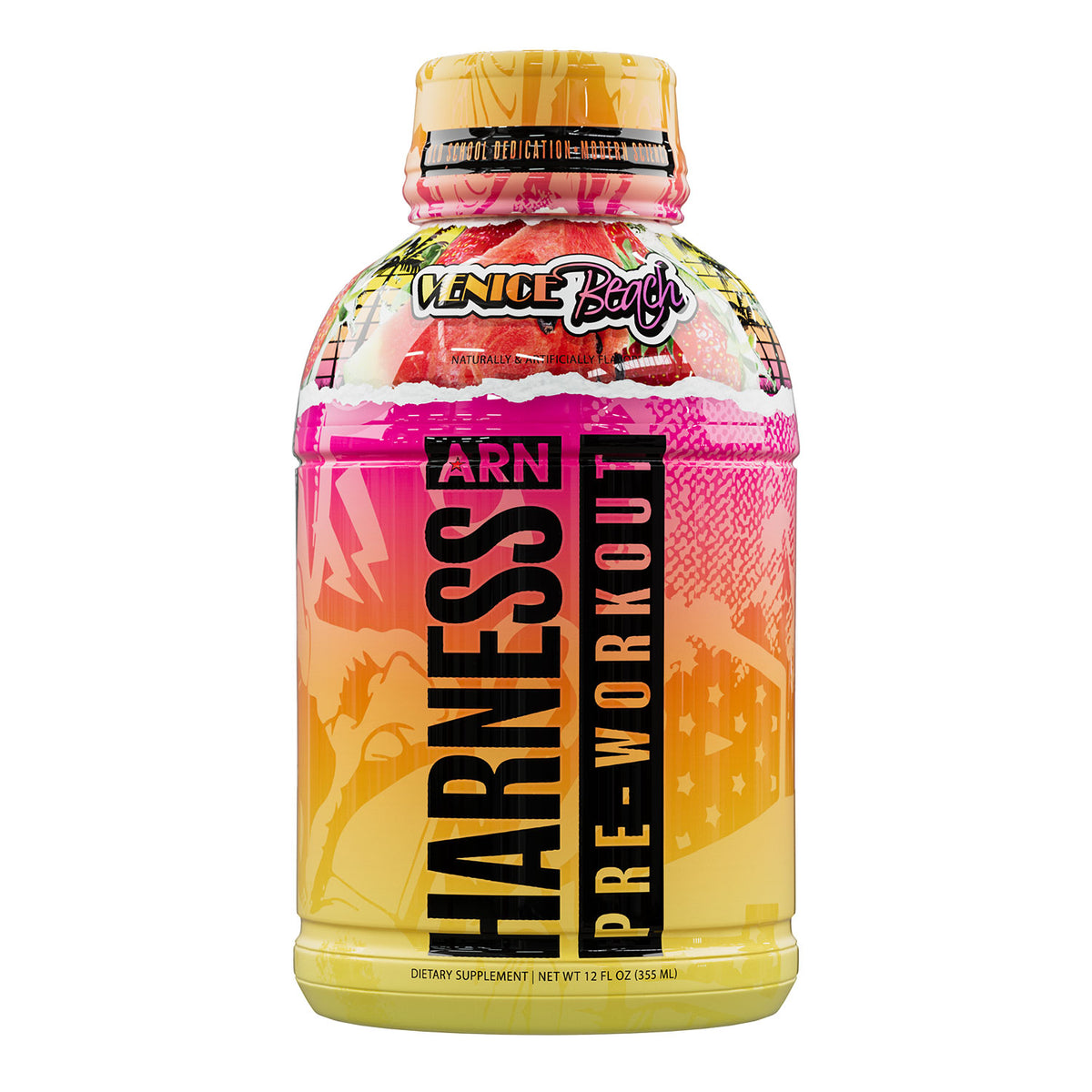 Best Preworkout RTD By Arms Race for On-the-Go Energy – Arms Race Nutrition