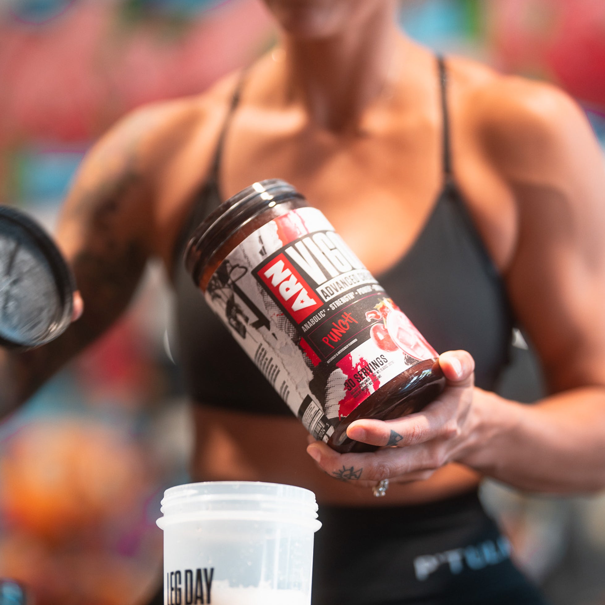 Maximize Your Workout Performance with ARN's Premium Supplements – Arms ...