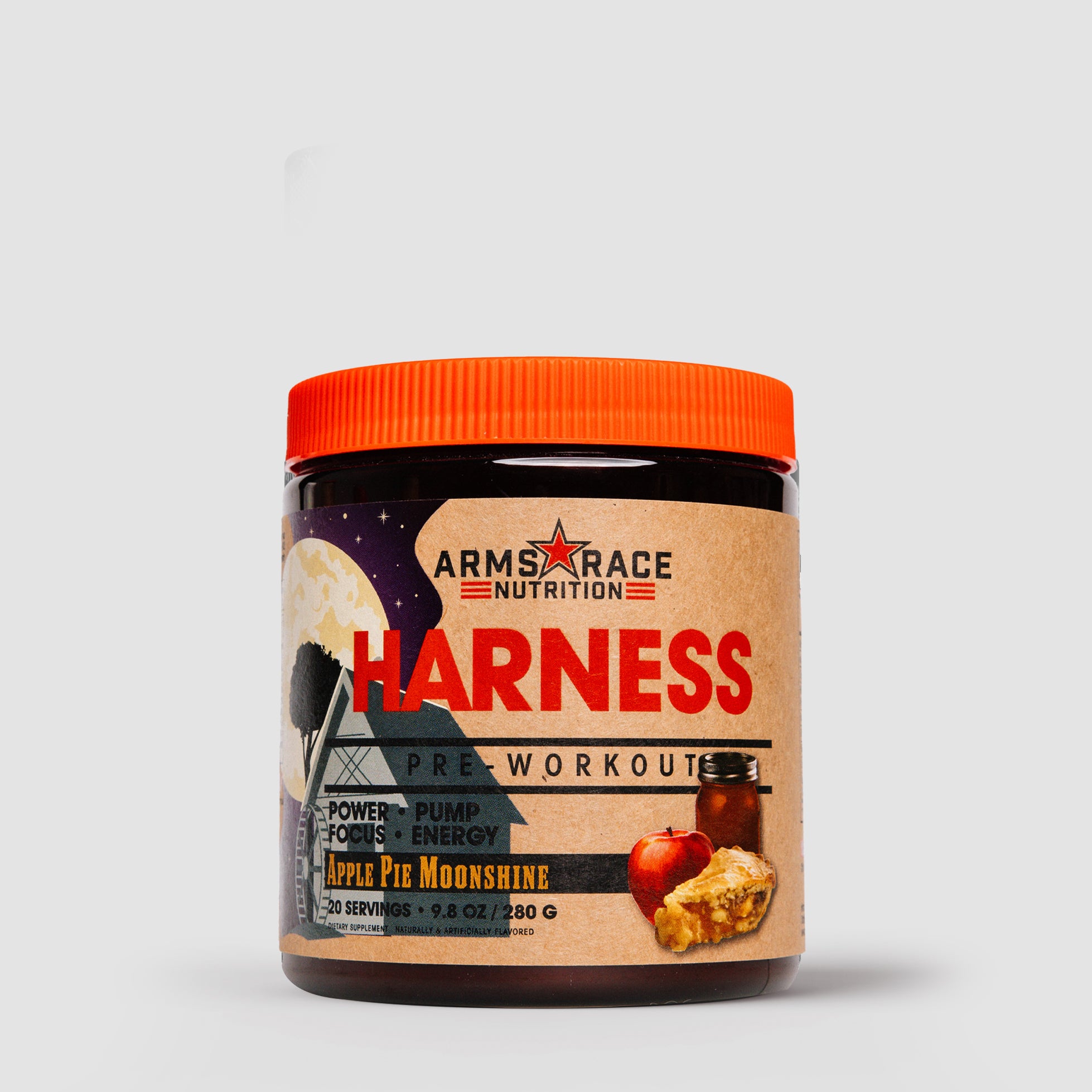 Arms Race Nutrition Pre-Workout Supplements for BodyBuilders