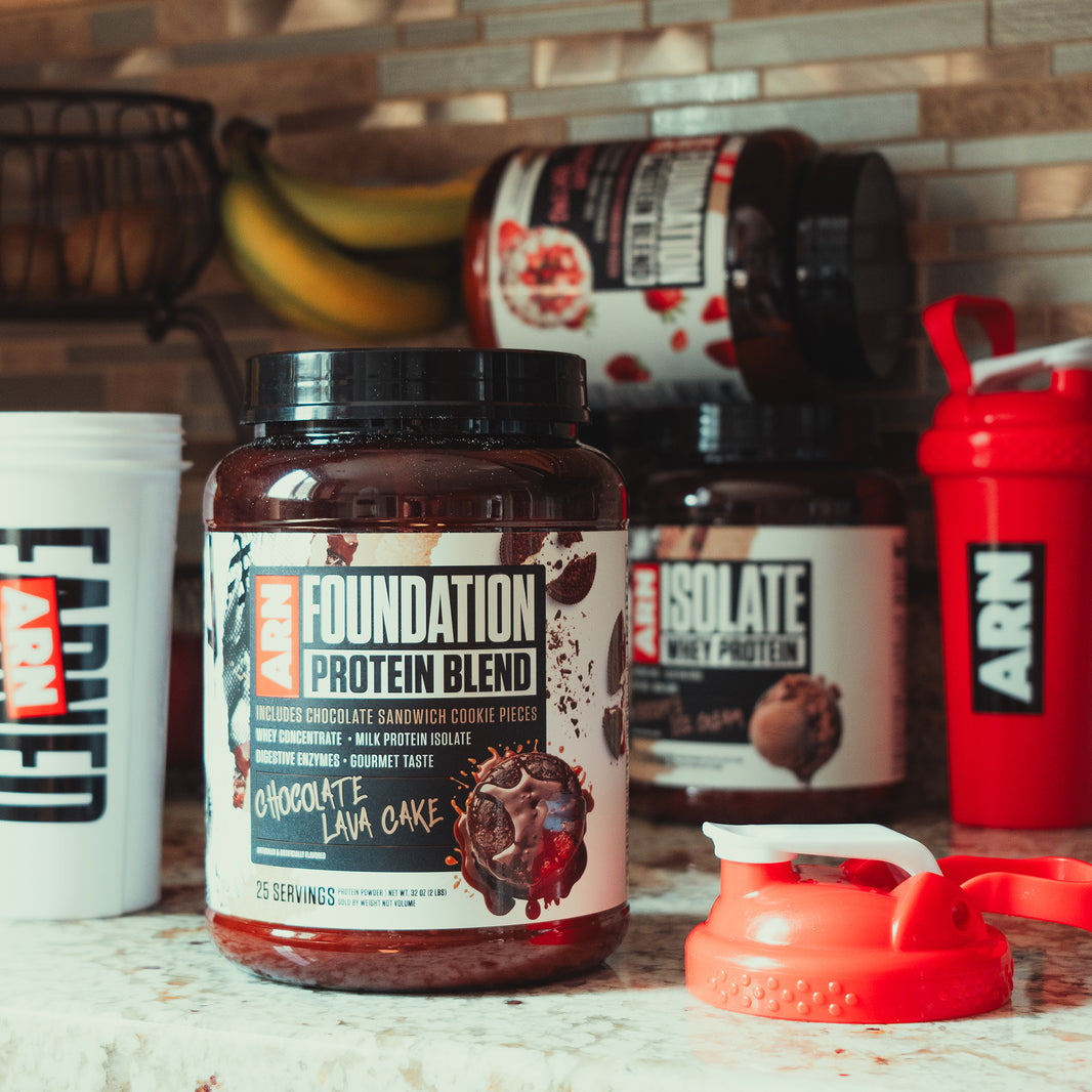 Arms Race Nutrition | Your Ultimate USA Supplement Store