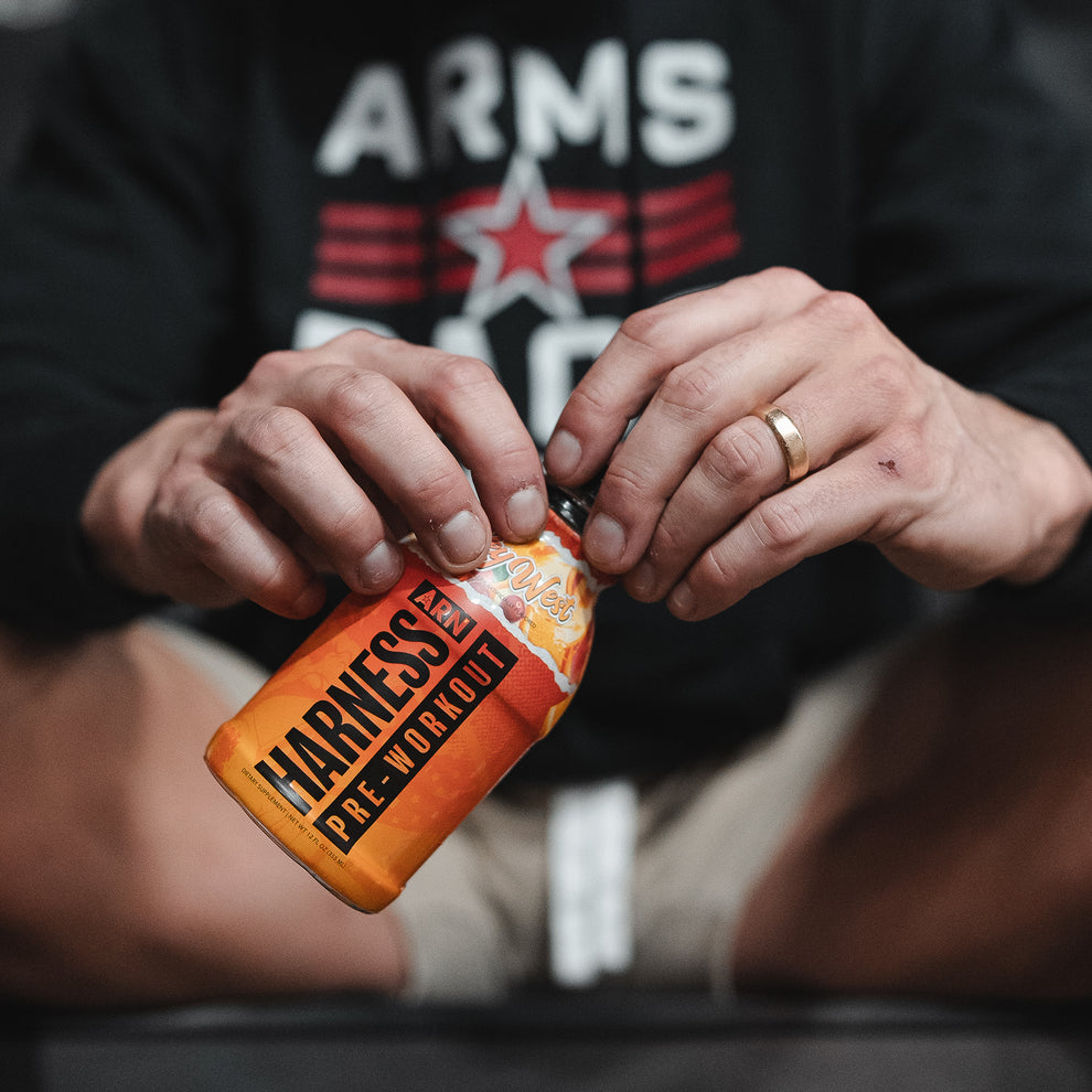 Best Preworkout RTD By Arms Race for On-the-Go Energy – Arms Race Nutrition