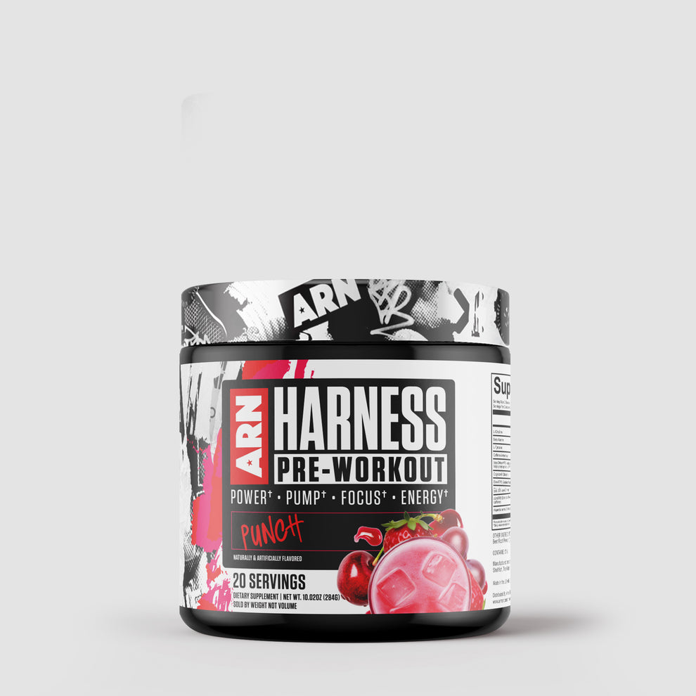 Harness | Pre-Workout – Arms Race Nutrition