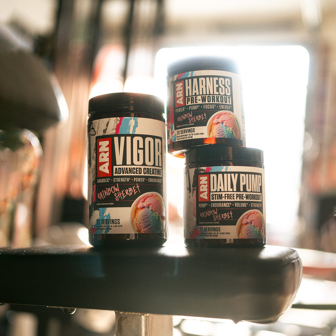 Arms Race Nutrition | Your Ultimate USA Supplement Store