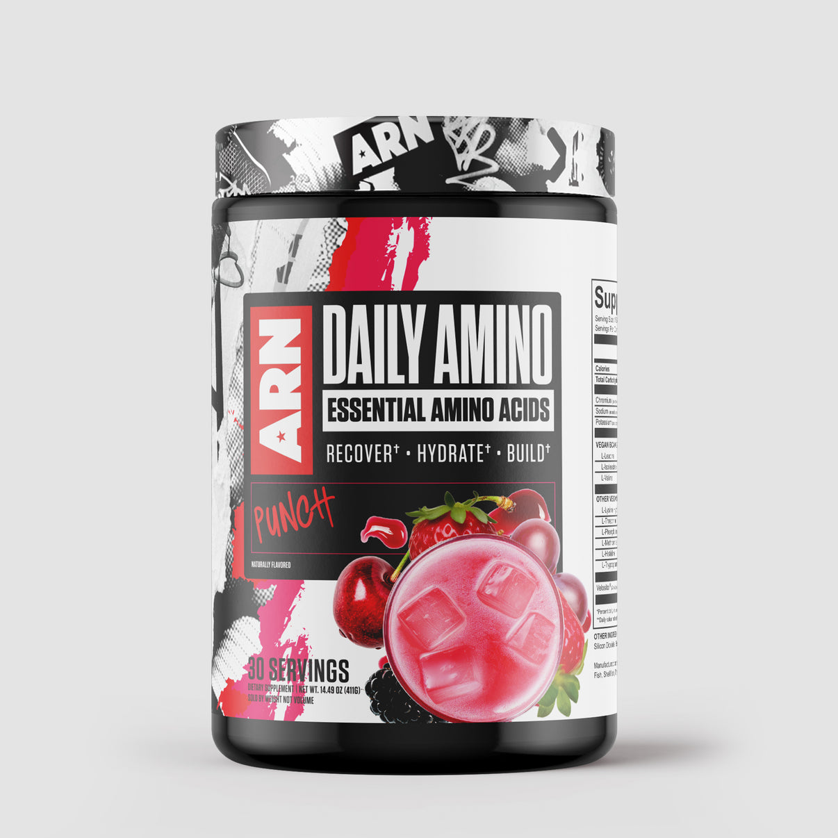 Daily Amino | Essential Amino Acids – Arms Race Nutrition