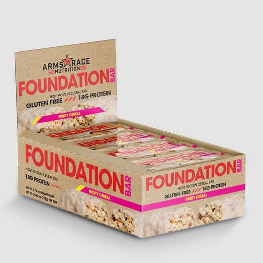 Elevate Your Fitness Game with Arms Race Protein Powder – Arms Race ...